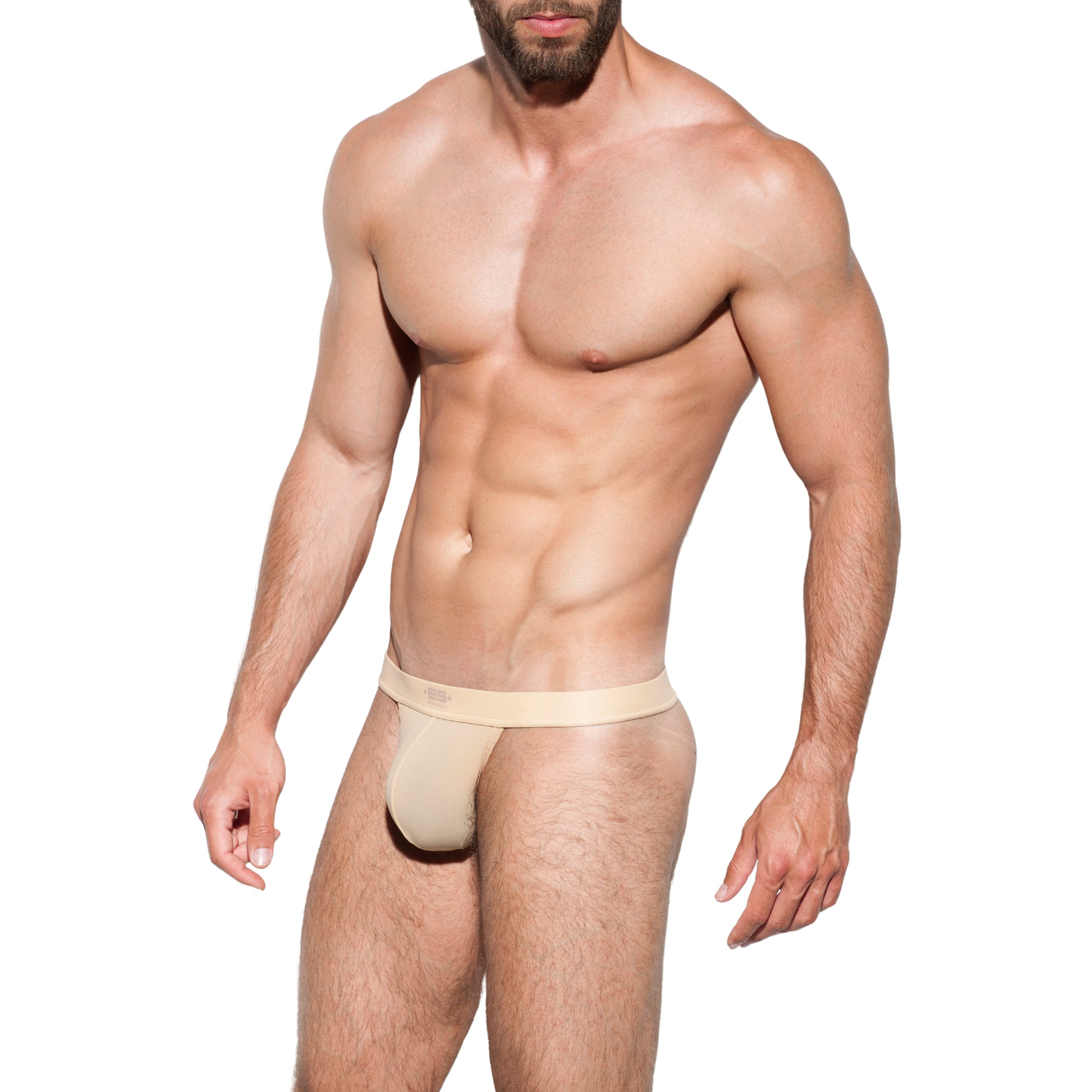 ES Collection Second Skin Basic G-String Beige UN276 – Addicted UK
